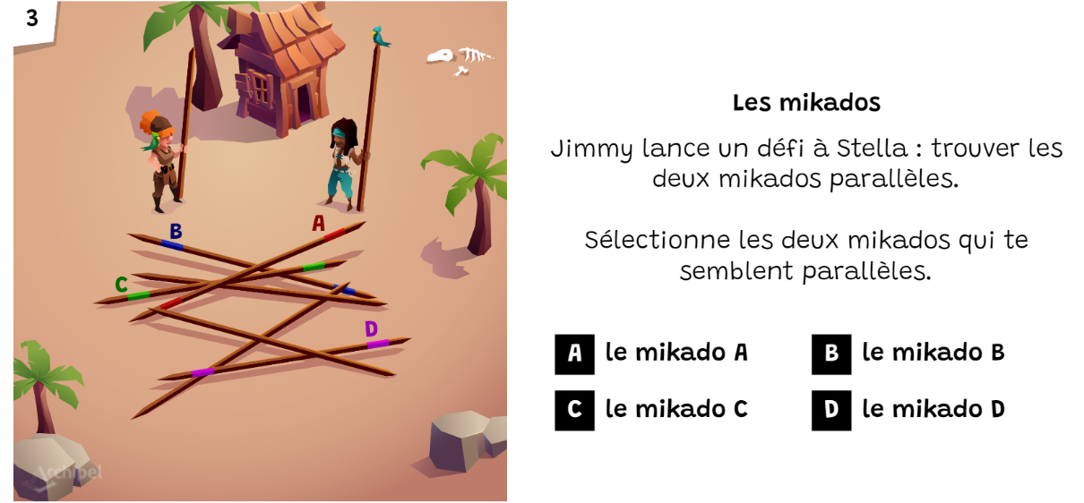 Le Rallye maths en classe - Archipel Education