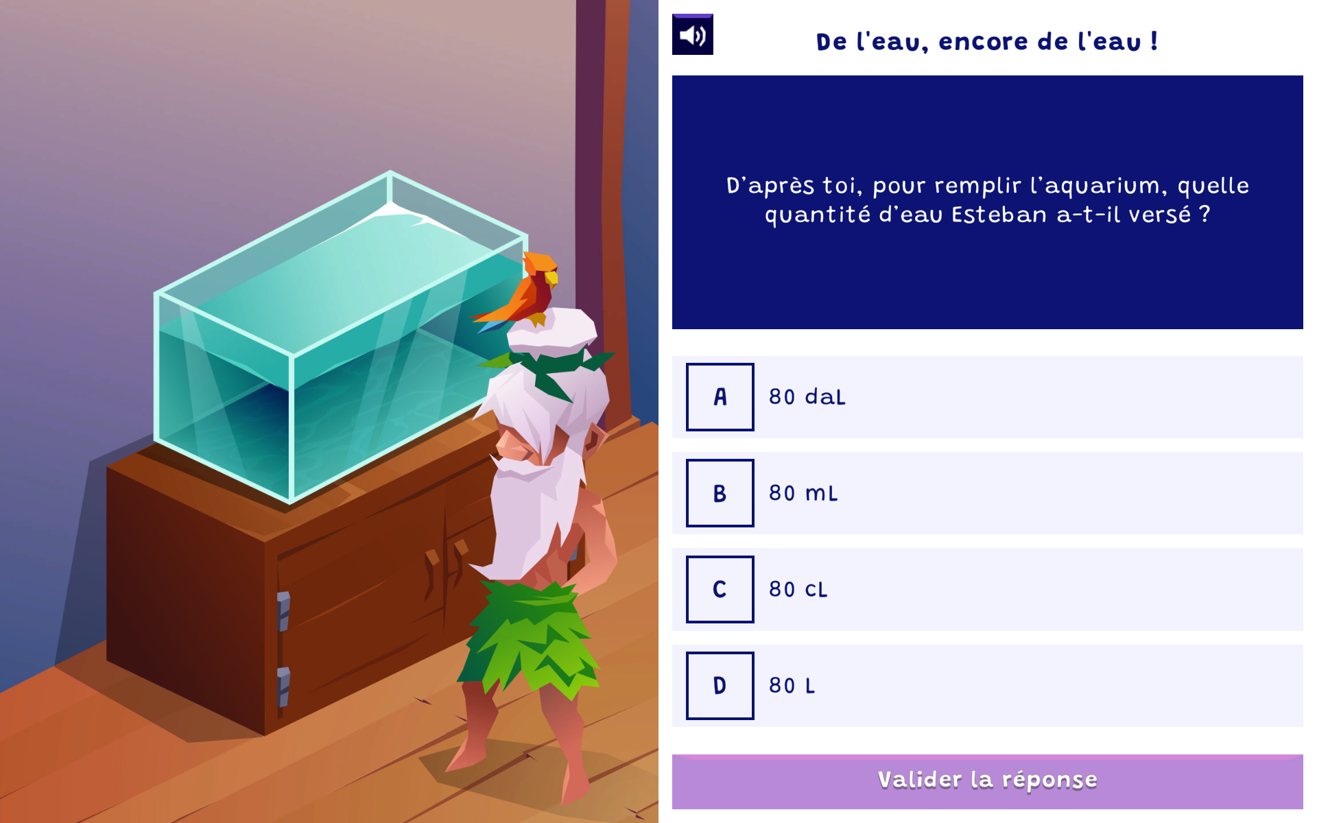 3 nouveaux parcours d'énigmes en Grandeurs et mesures